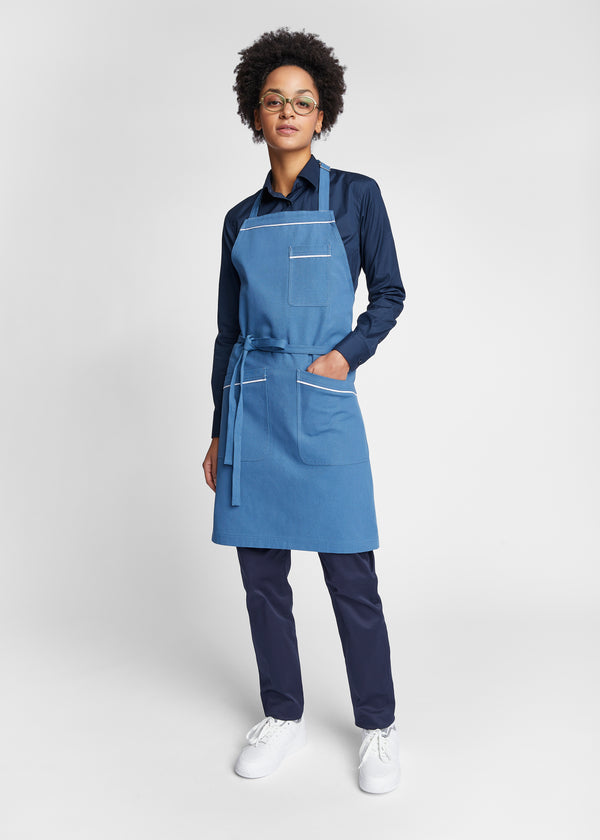 Austin Halter Apron - Smock Supply